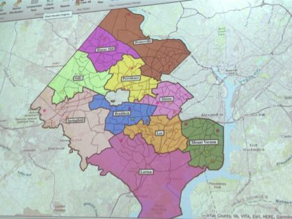 Redistricting committee races to map future Fairfax County as public ...