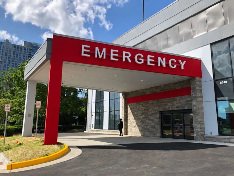 Tysons emergency room nears launch, giving area new health services ...