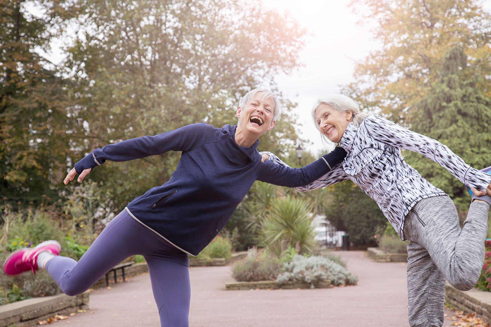 Aging Well: How you view aging can impact your future | FFXnow