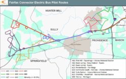 Fairfax Connector plans to put electric buses on county roads by ...