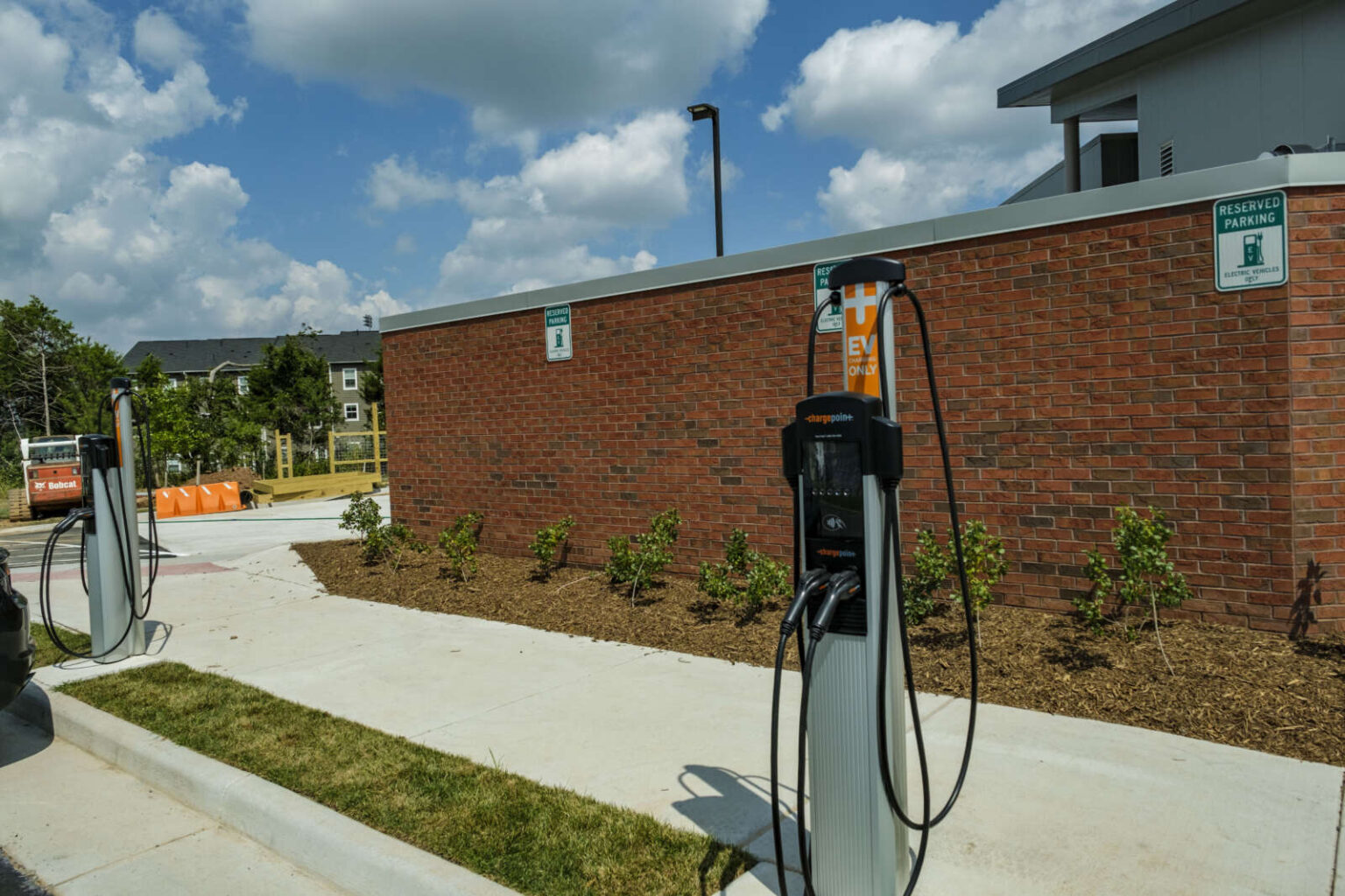New Sully Community Center will get grand opening next month | FFXnow