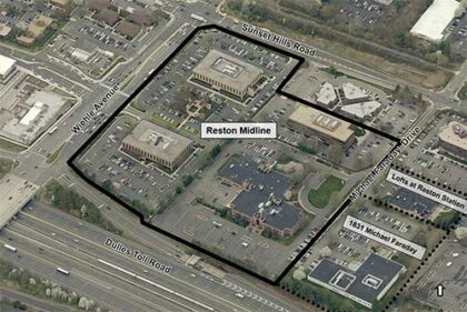 Comstock adds eight acres to Reston Station neighborhood | FFXnow