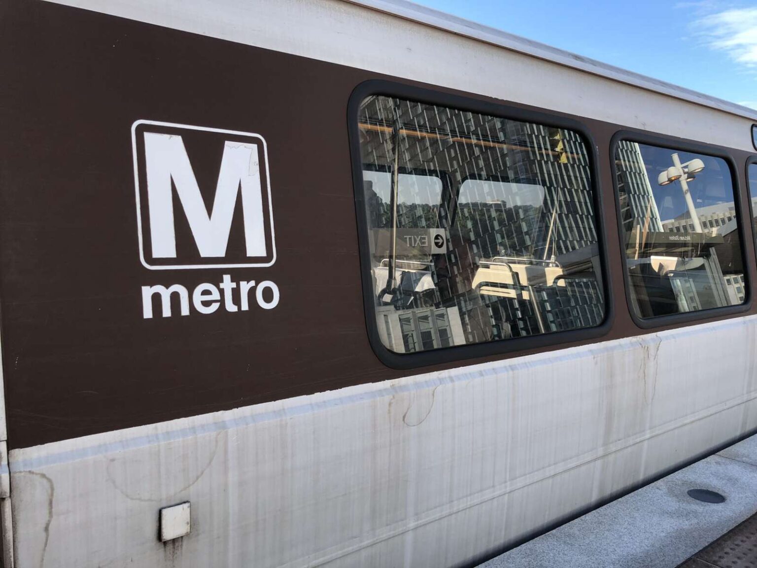 Metro unveils possible new train designs for public vote | FFXnow