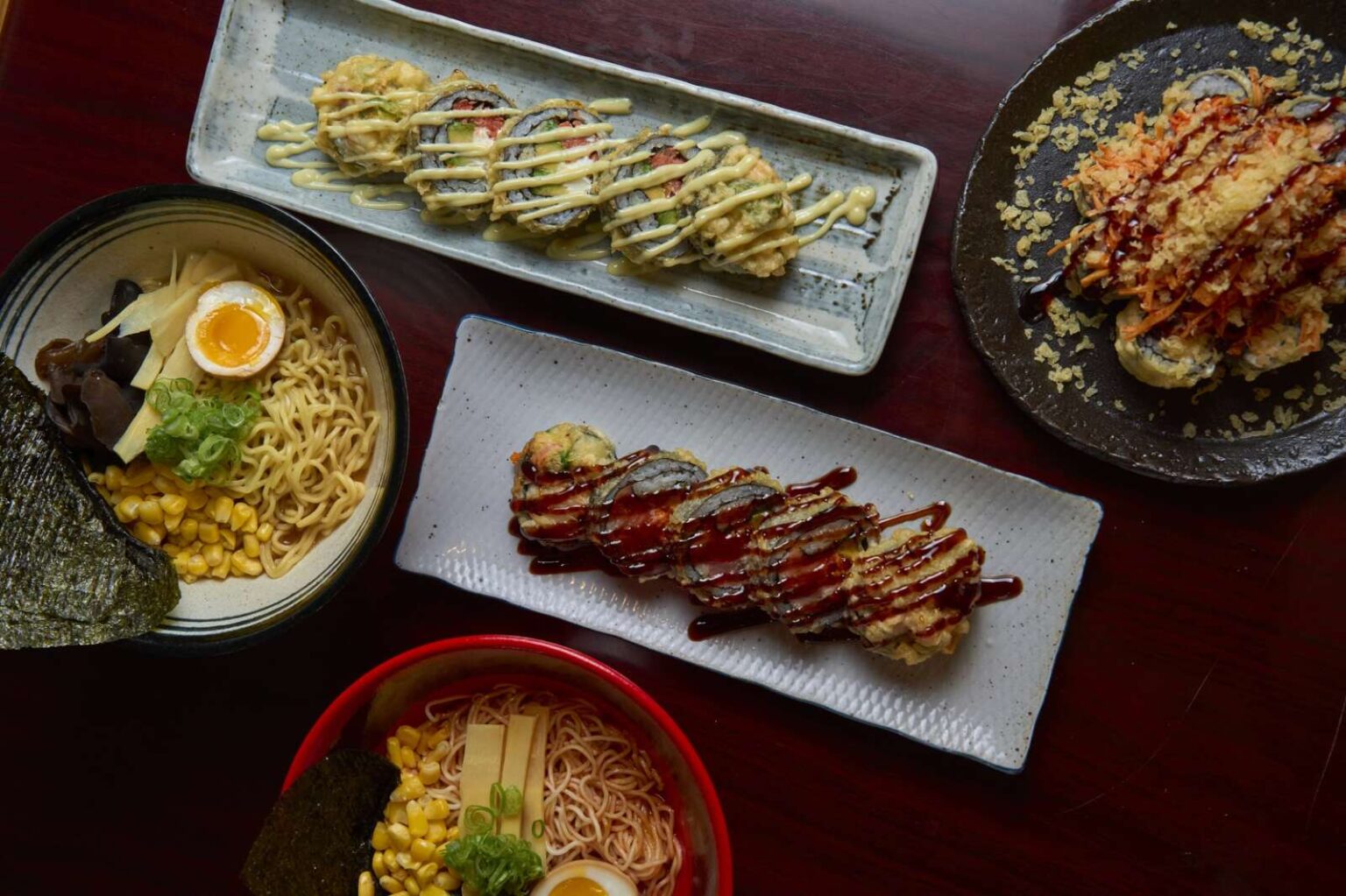 Ramen restaurant from Sushi Yoshi owner to open in Vienna this month ...