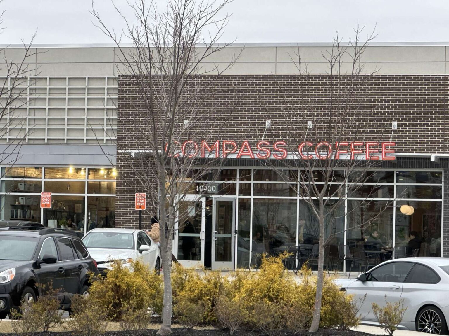 Compass Coffee chooses West Falls Church for second drive-thru cafe ...