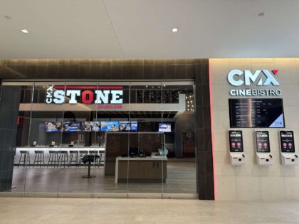 Tysons Galleria dine-in movie theater CMX CinéBistro is now open | FFXnow