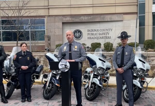 Fairfax County police crack down on aggressive driving, including at ...
