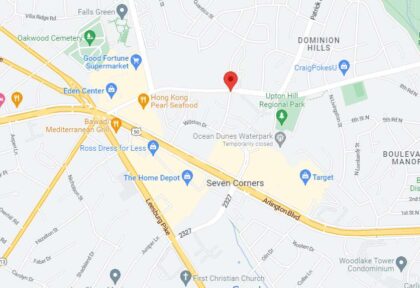 BREAKING: Pedestrian killed in fatal crash in Seven Corners, first of ...