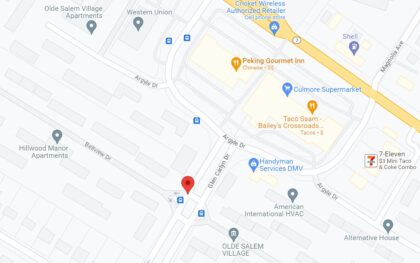 Police: Series of robberies in Culmore under investigation, one ...