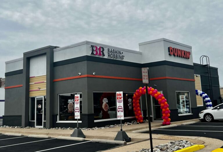 Combined Dunkin’ Donuts and Baskin Robbins to give year of free ice ...