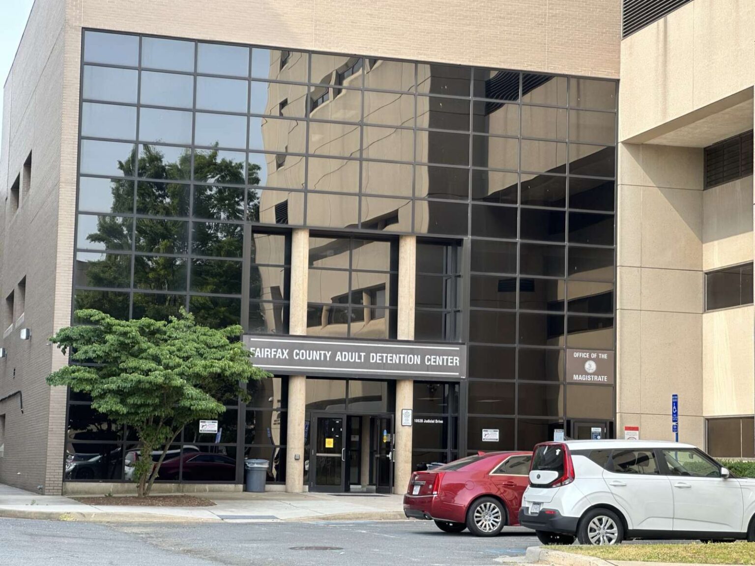County family services worker under arrest for reported rape | FFXnow