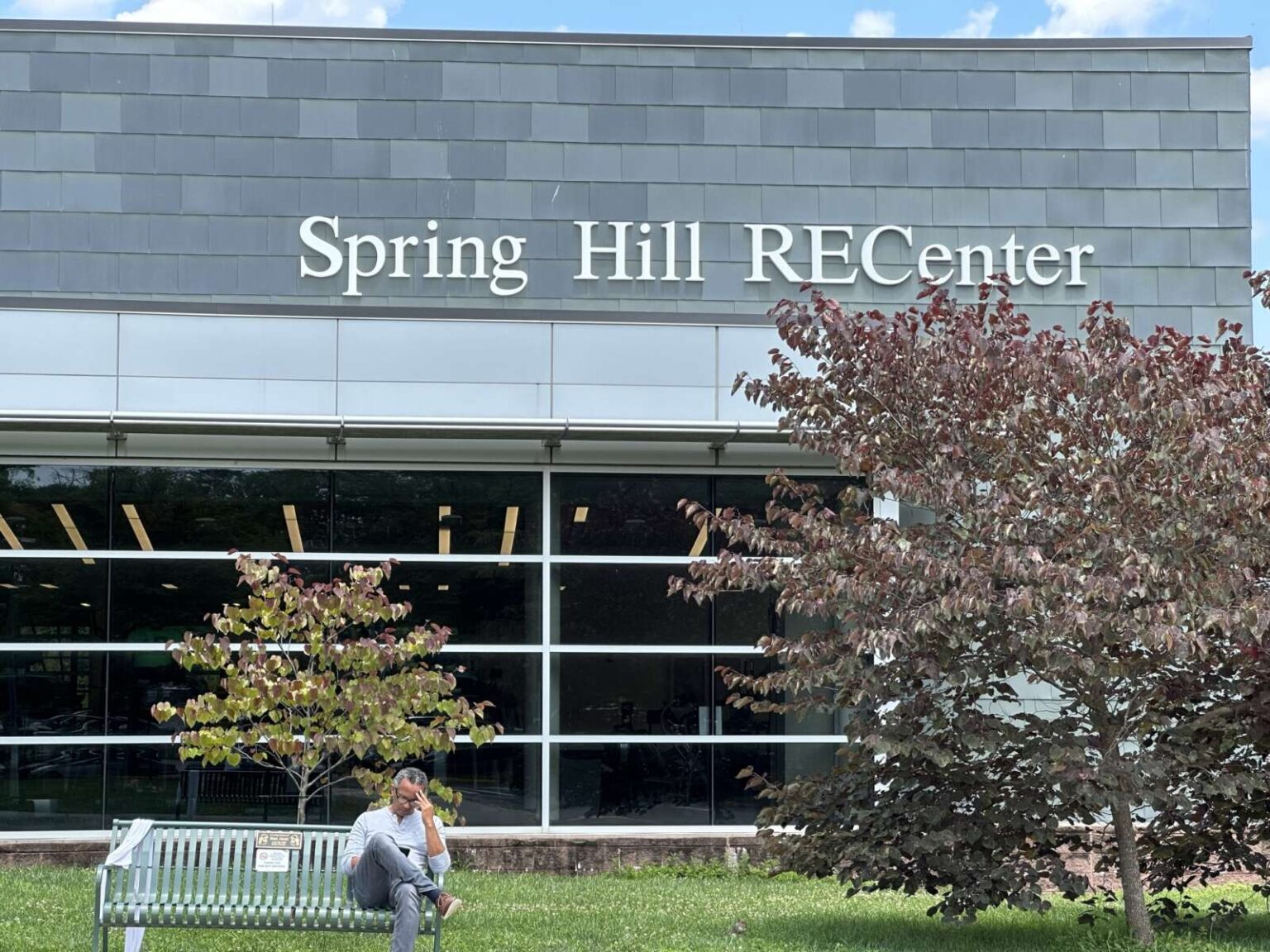 McLean’s Spring Hill Rec Center will get solar panels, energy upgrades ...