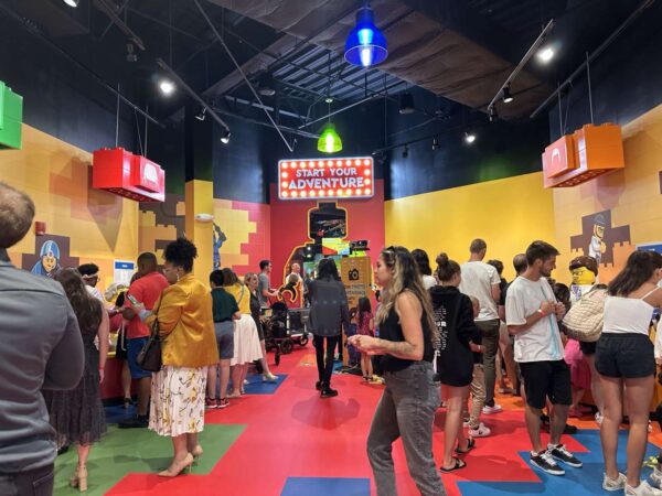 Lego Discovery Center opens in Springfield, ushering in new era for ...