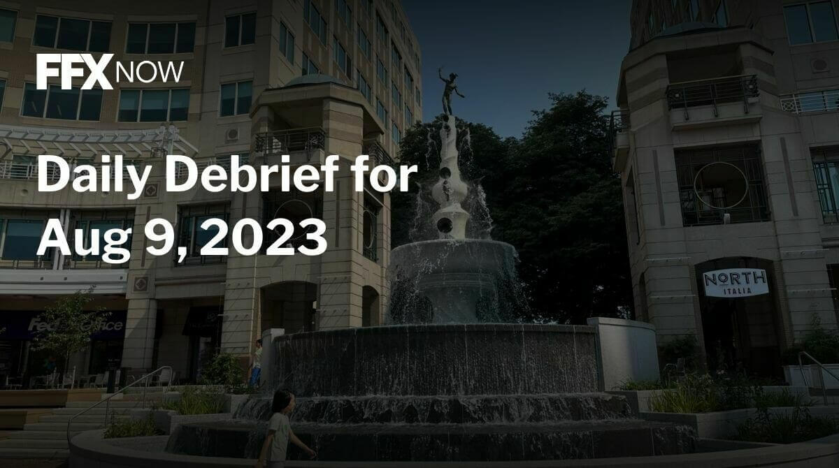 FFXnow Daily Debrief for Aug 9, 2023 | FFXnow