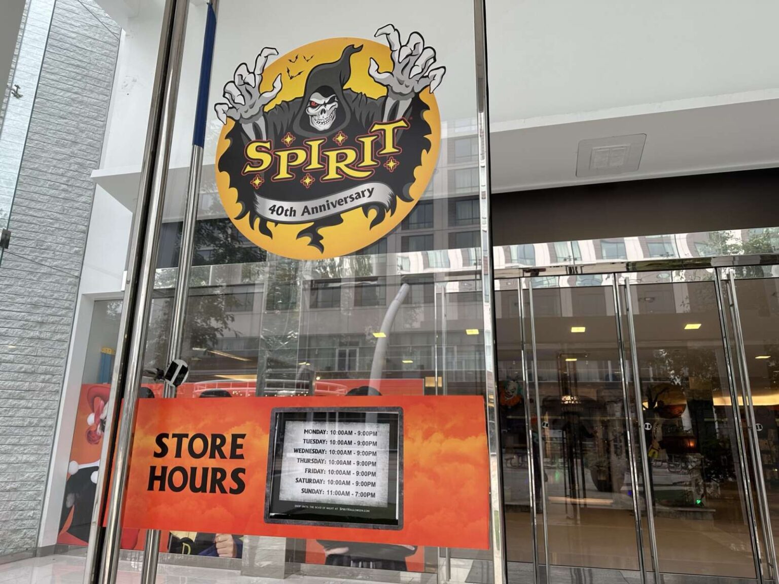 Where to find Spirit Halloween in Fairfax County this year | FFXnow