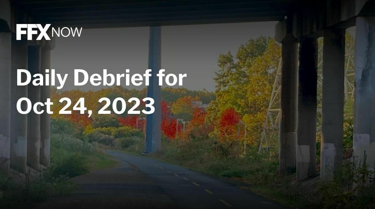 FFXnow Daily Debrief for Oct 24, 2023 | FFXnow