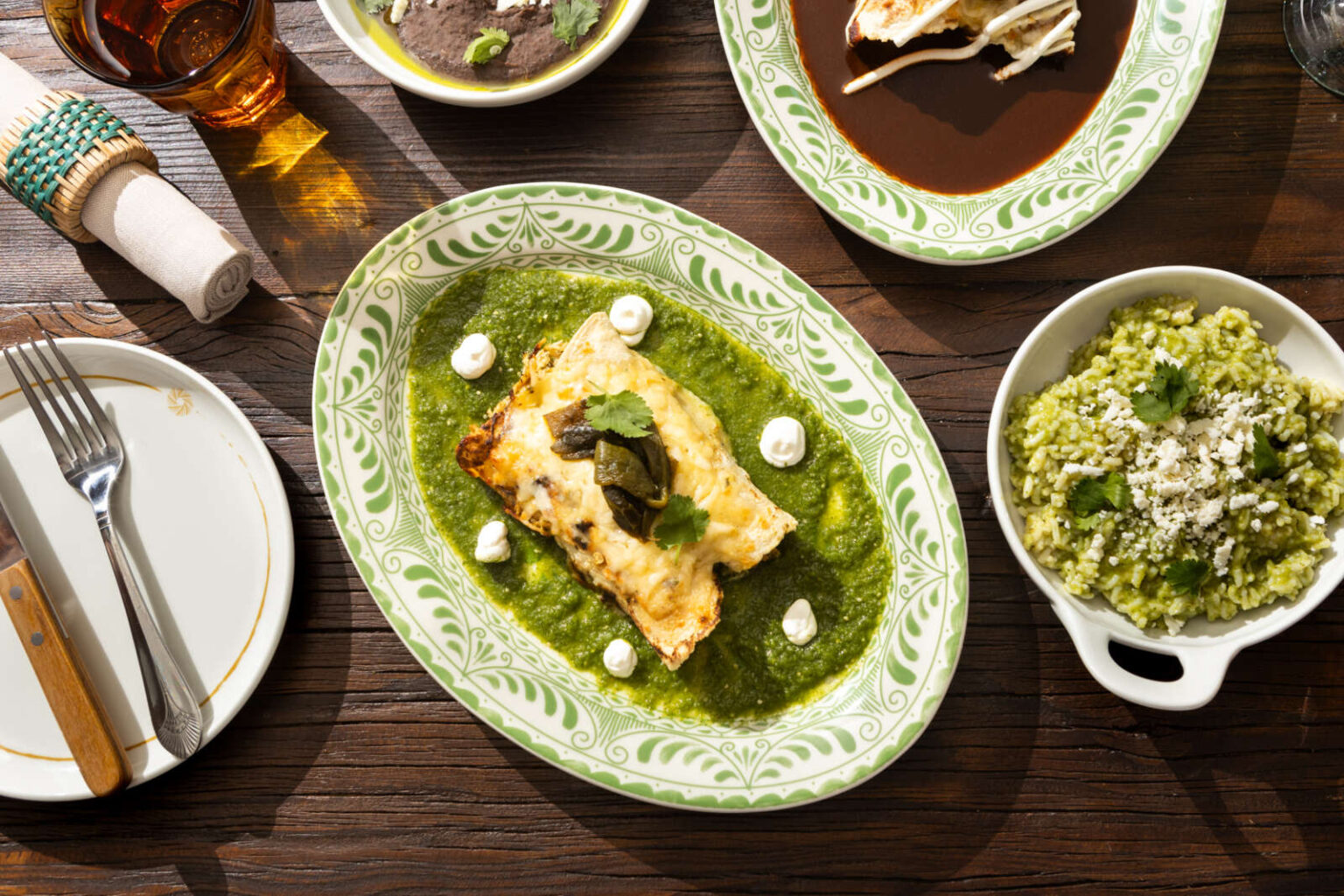 Report: Tex-Mex restaurant Ometeo slated to open soon at Capital One ...