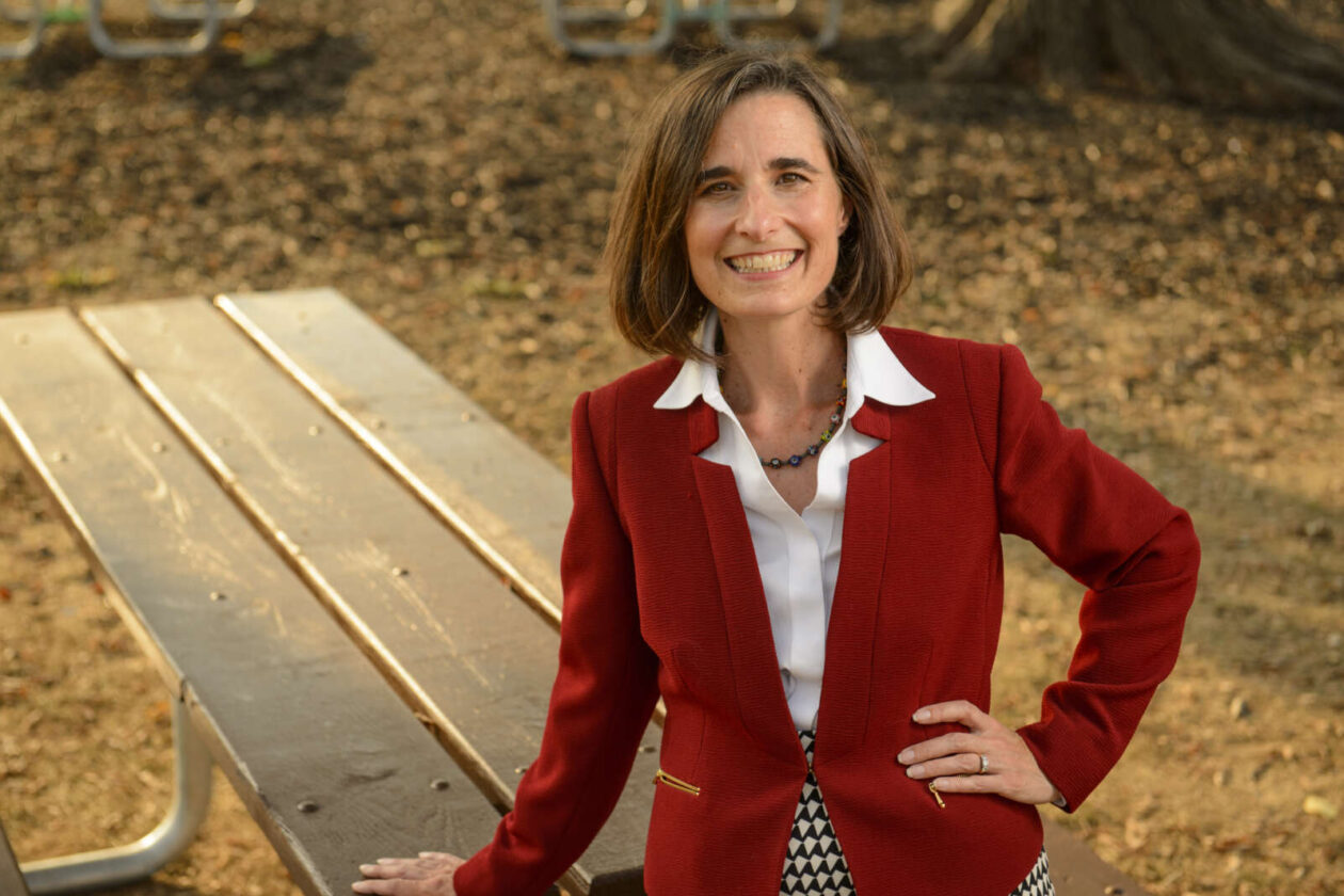 Newly reelected State Sen. Jennifer Boysko launches campaign for ...