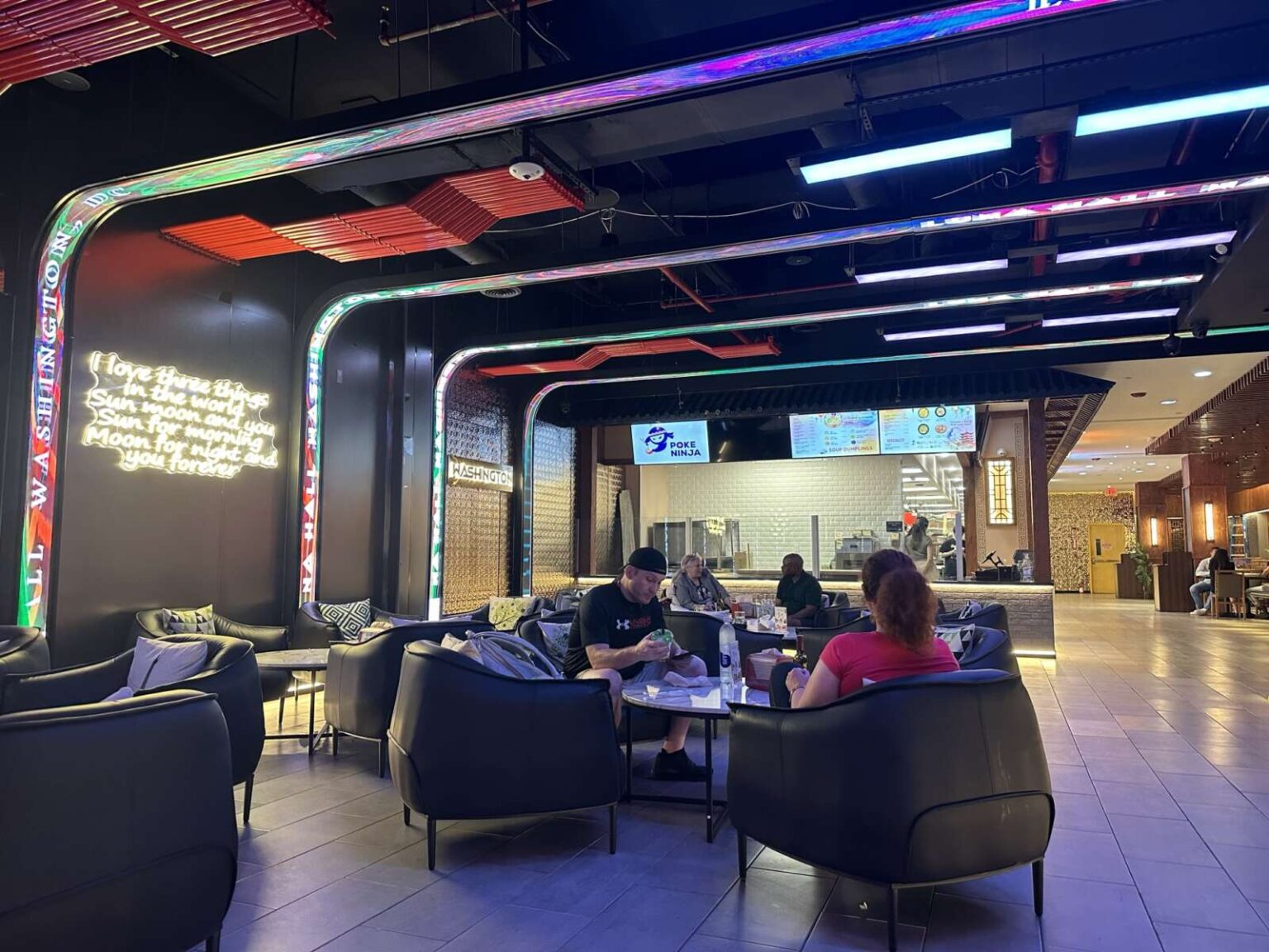 Report: D.C. Chinatown food hall plans expansion to Tysons | FFXnow