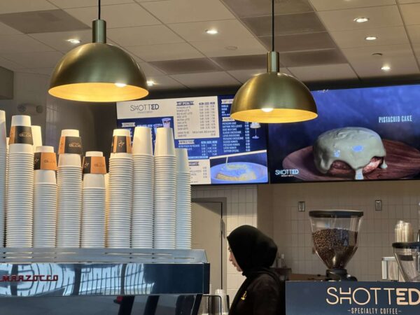 Saudi-inspired coffee shop Shotted expands with second Tysons location ...