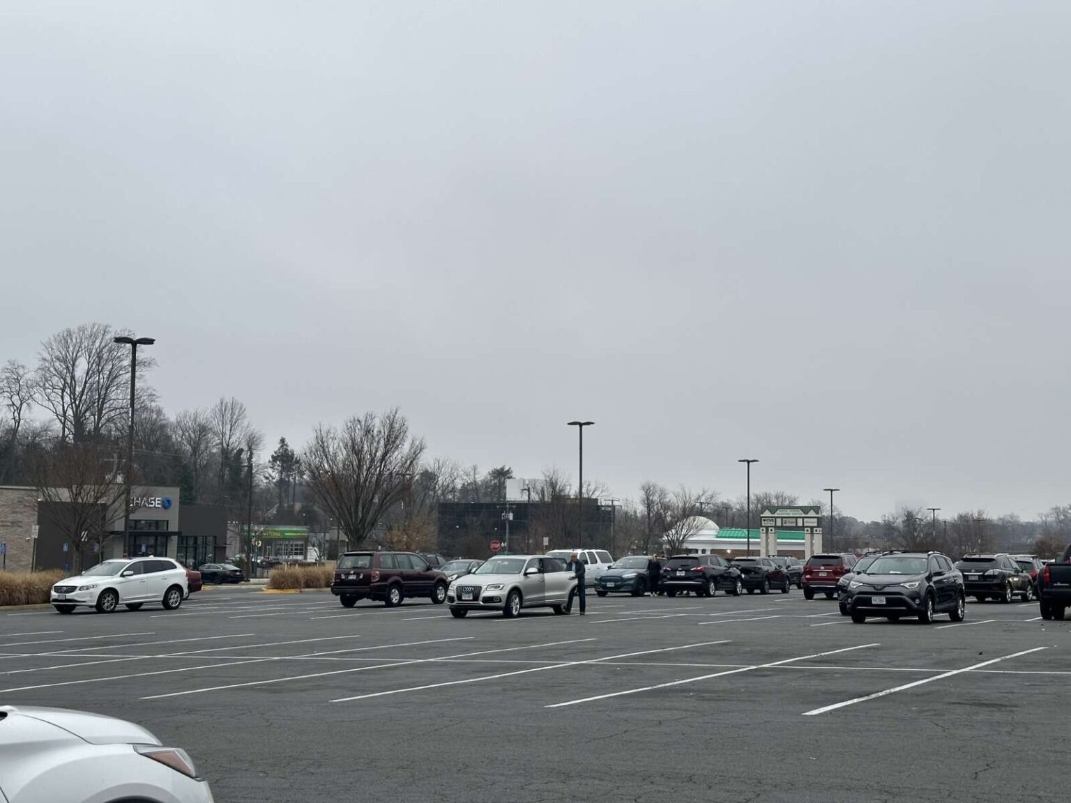 Study encourages Vienna to allow shared parking to balance supply and ...