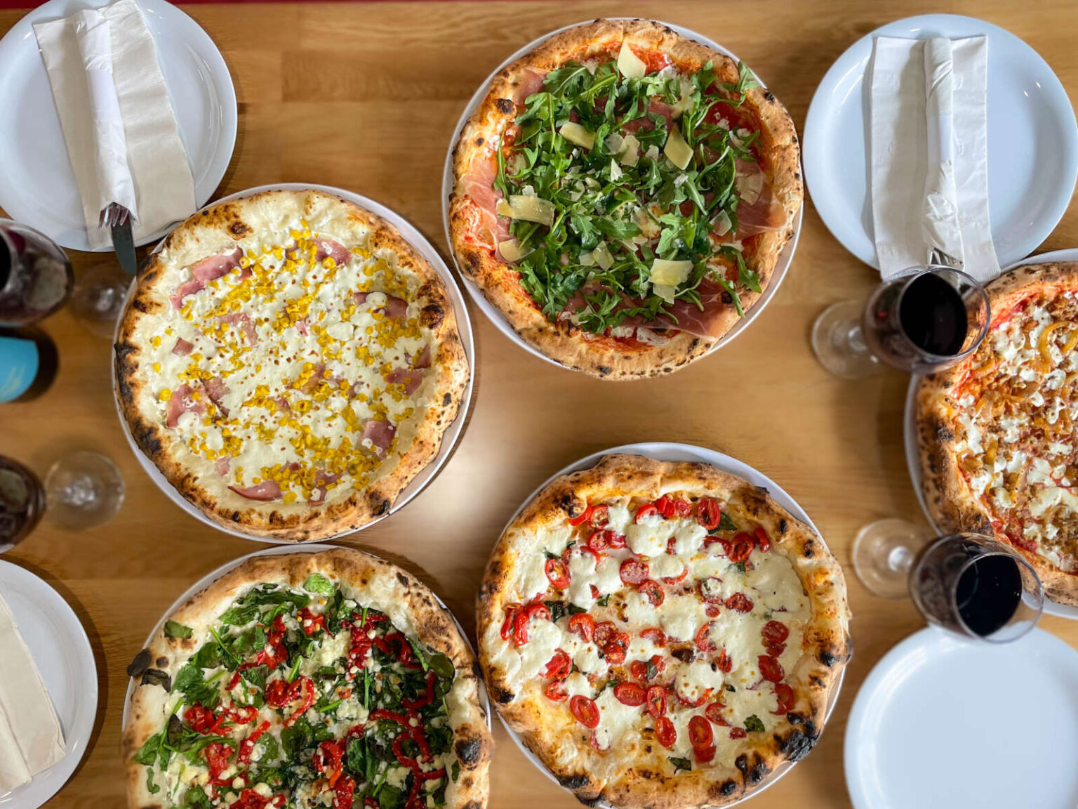 Pupatella opens new pizzeria in Chantilly | FFXnow