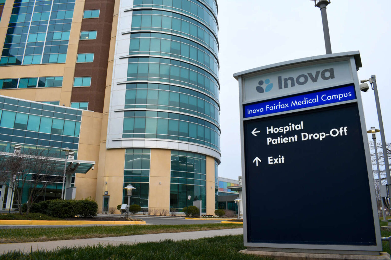 JUST IN: Inova hospital identified as exposure site for recent child ...