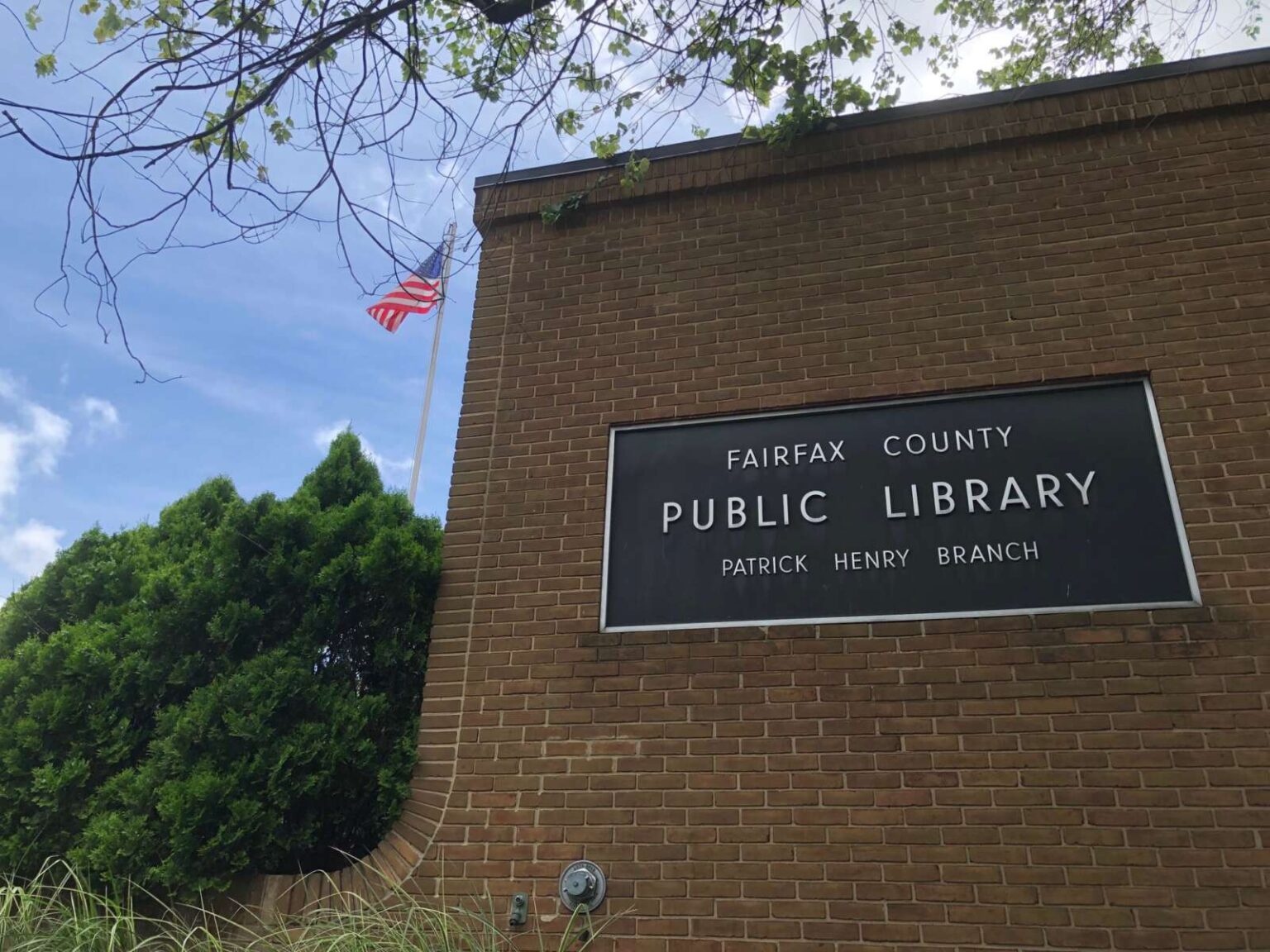 New name proposed for Vienna’s soon-to-be-renovated library | FFXnow