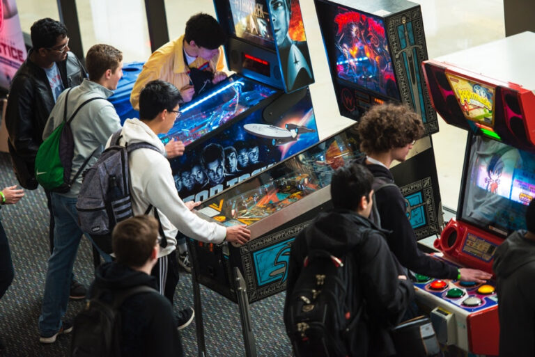 Gaming convention powers up for return to George Mason University | FFXnow