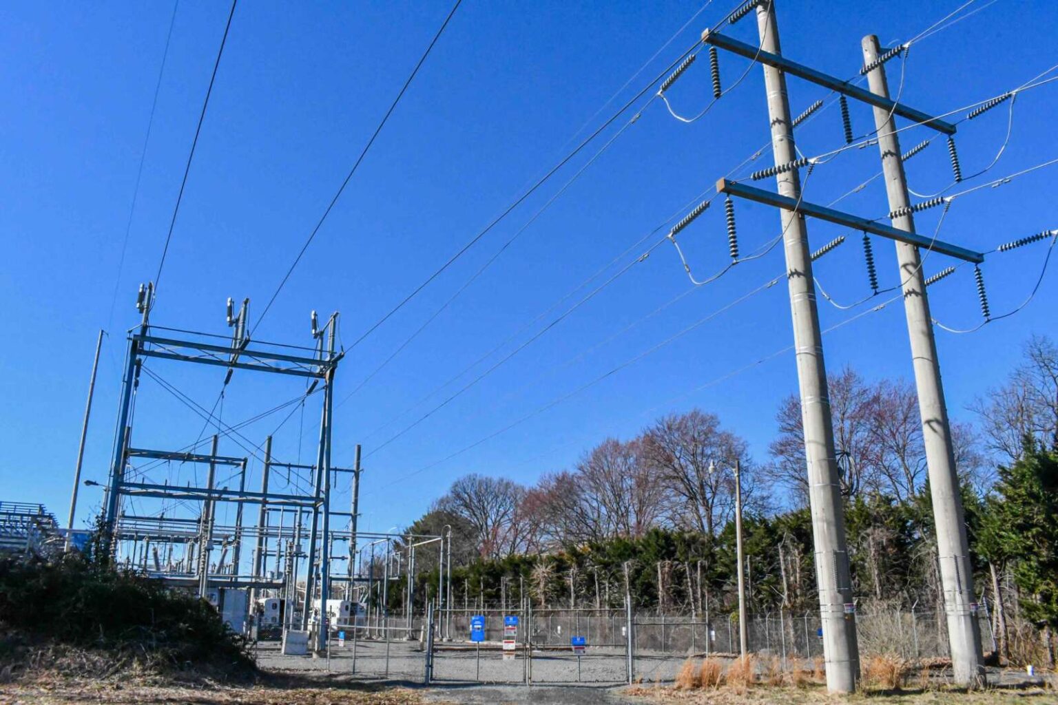 Fairfax County explores tighter rules for substations as energy demand ...