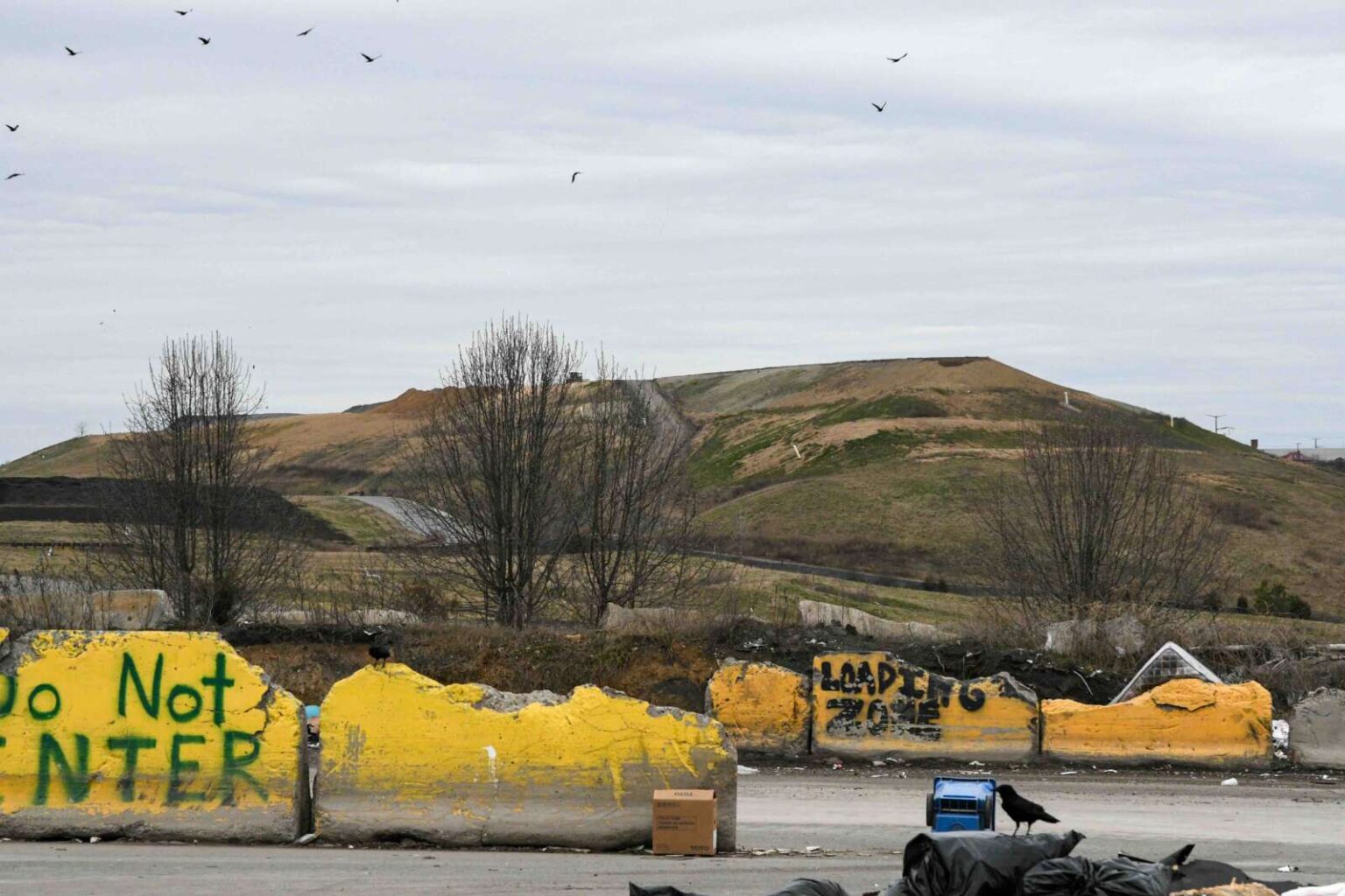 Conversion of Lorton landfill into Fairfax County’s largest solar array ...