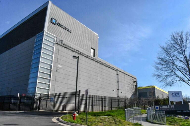 Report: Fairfax County leads state in data centers near residential ...