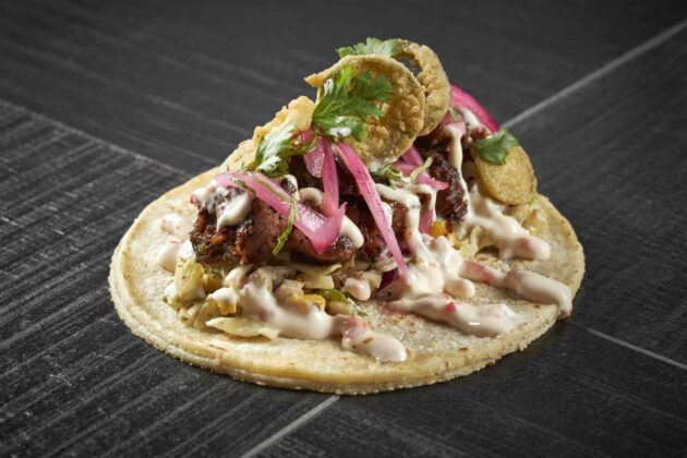New Taco Bamba set to open in Fair Lakes shopping center next month ...