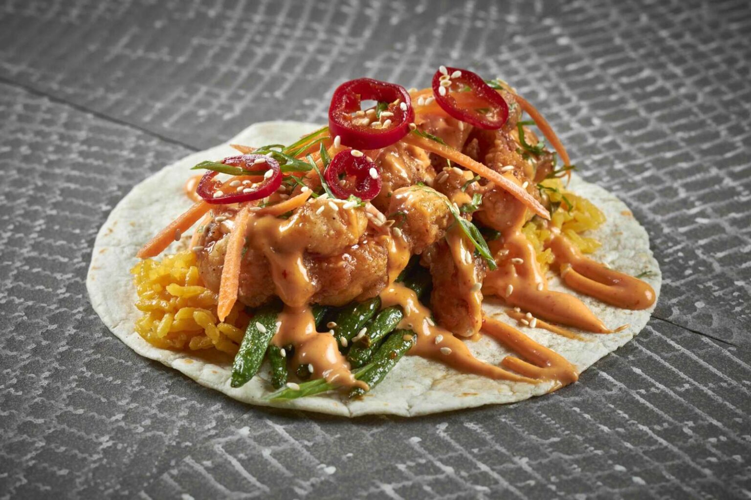 New Taco Bamba set to open in Fair Lakes shopping center next month ...