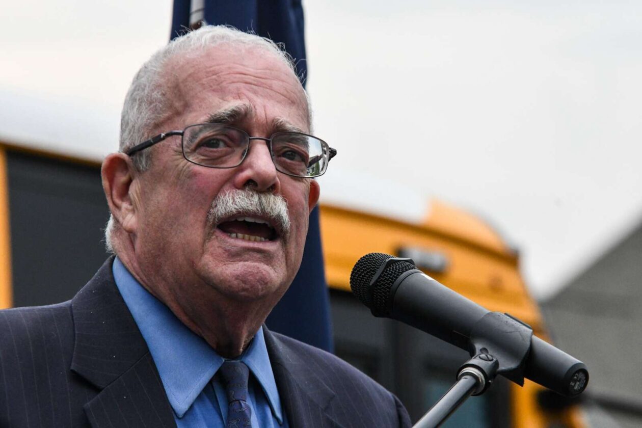 Congress could rename Fairfax City post office for late Rep. Gerry ...