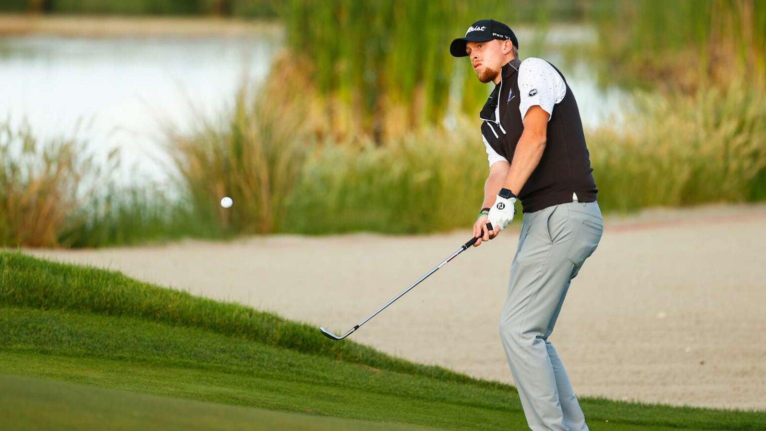 Fairfax golf pro Larkin Gross to compete in 2024 PGA Professional ...