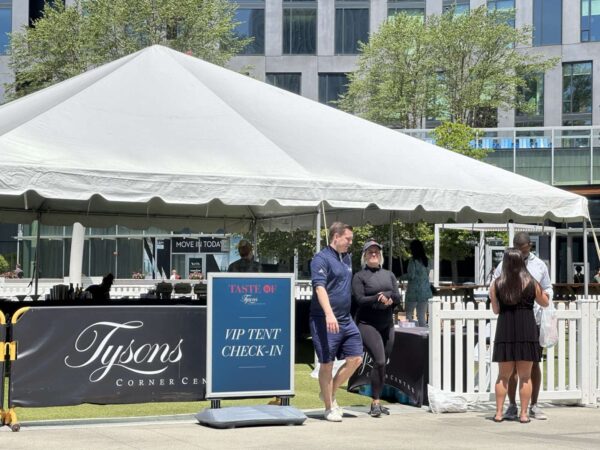 Taste of Tysons festival showcasing mall’s eateries to return in May ...