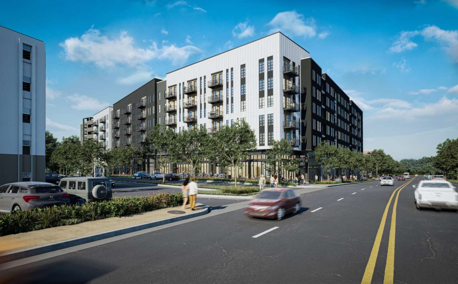 WillowWood Plaza mixed-use development advances to Fairfax City Council ...