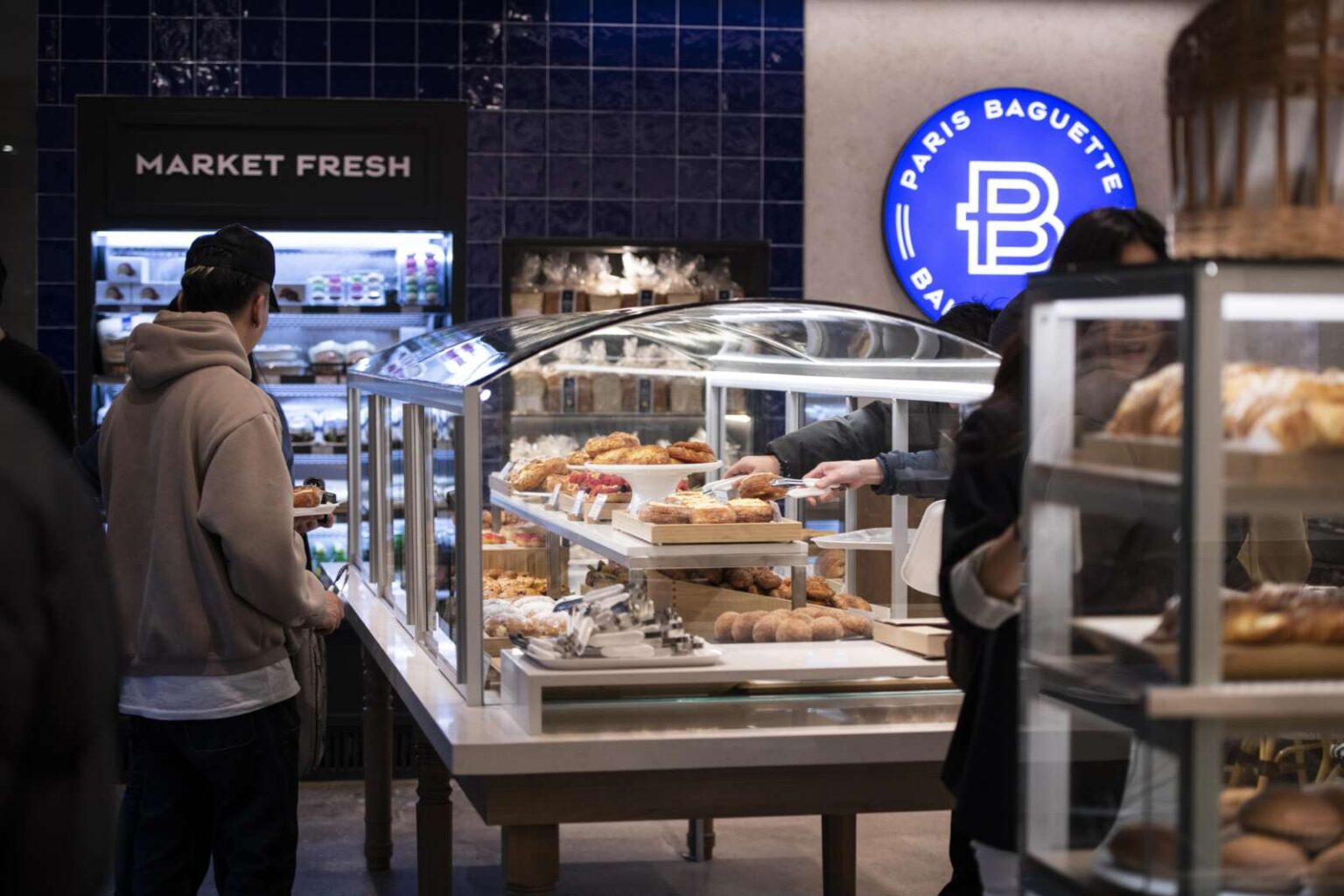 International bakery Paris Baguette slated to open in Springfield this ...