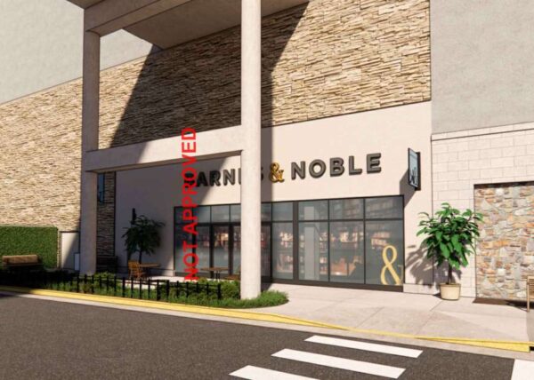 Photos: New shops, renovations in store for Tysons Corner Center | FFXnow