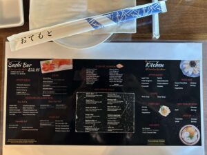 All-you-can-eat sushi restaurant now open in Vienna | FFXnow