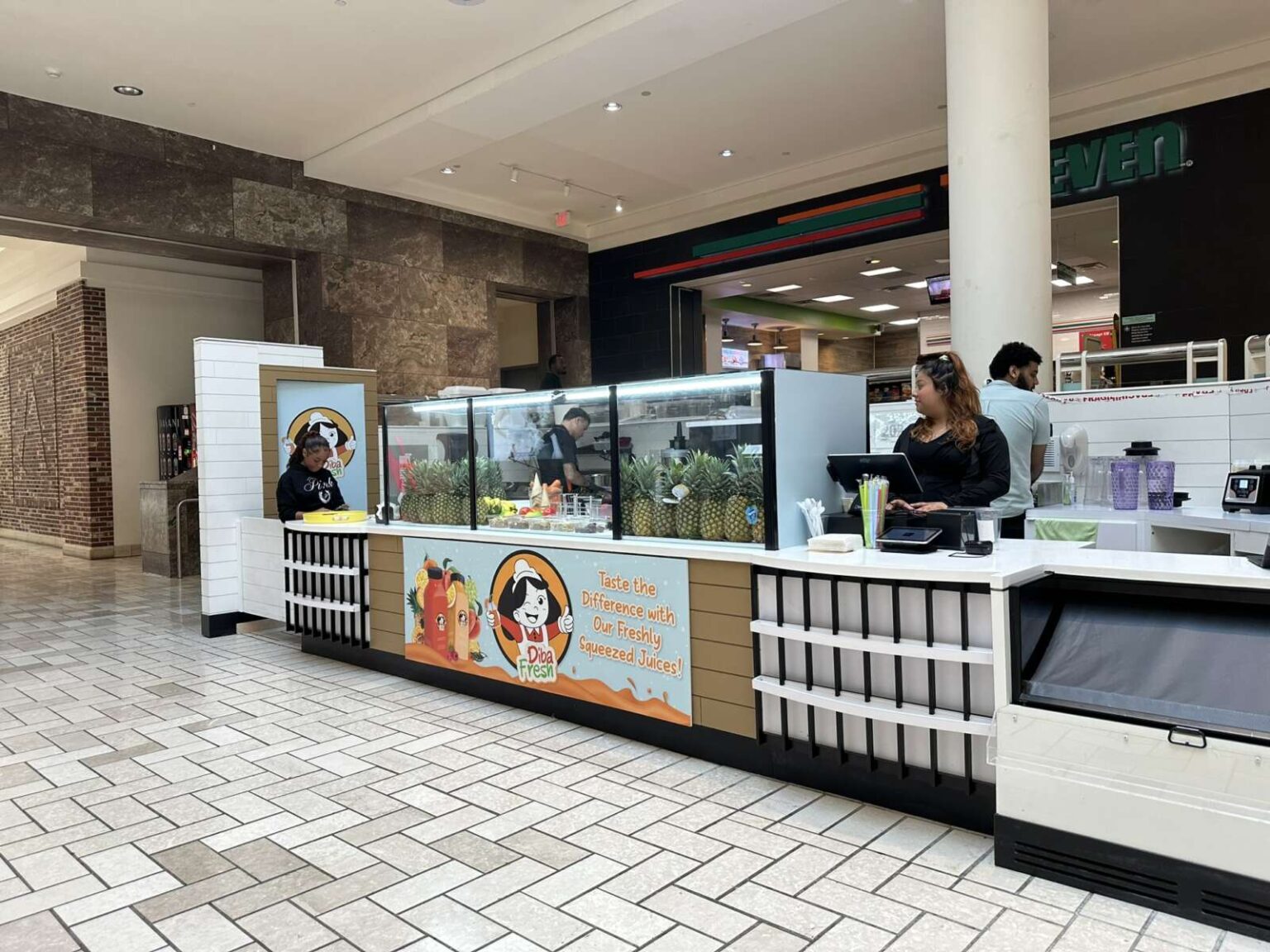 Photos: New shops, renovations in store for Tysons Corner Center | FFXnow