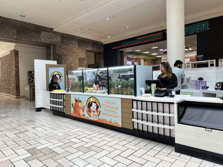 Photos: New shops, renovations in store for Tysons Corner Center | FFXnow