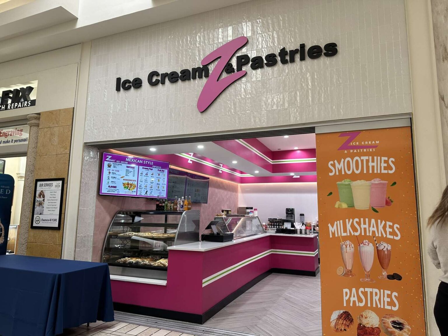 Photos: New shops, renovations in store for Tysons Corner Center | FFXnow