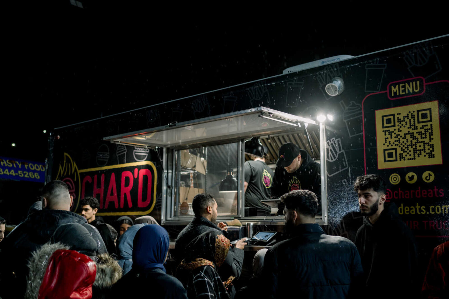 Halal burger truck to open first brick-and-mortar spot in Tysons ...