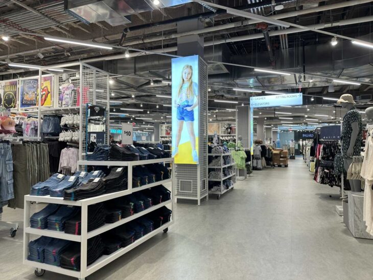 Inside fashion retailer Primark’s new Tysons store, opening today | FFXnow
