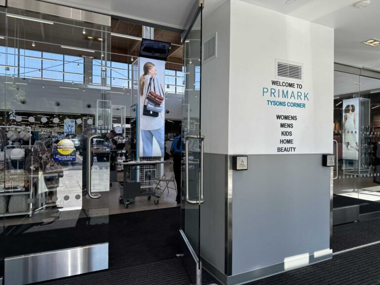 Inside fashion retailer Primark’s new Tysons store, opening today | FFXnow