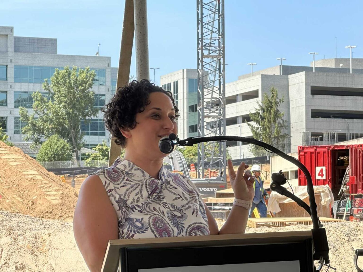 All-affordable apartment building near McLean Metro breaks ground | FFXnow