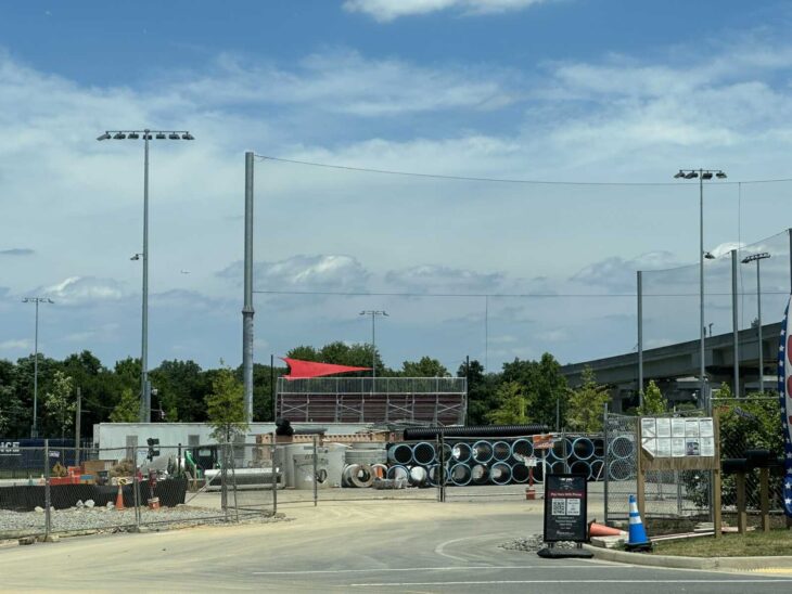 Capital One Center aims to open urban parks in Tysons next year | FFXnow
