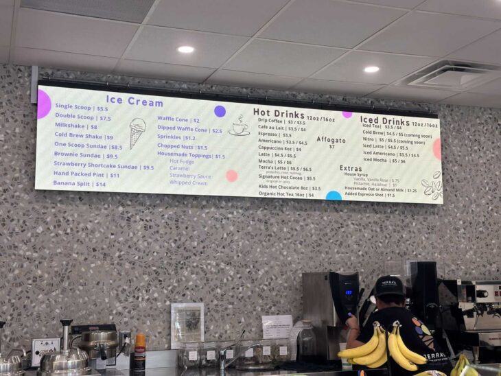 Vienna family opens ‘all-natural’ ice cream shop on edge of Tysons | FFXnow